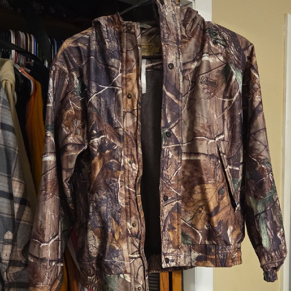 Coleman | Jackets & Coats | Coleman Camouflage Field Jacket | Poshmark